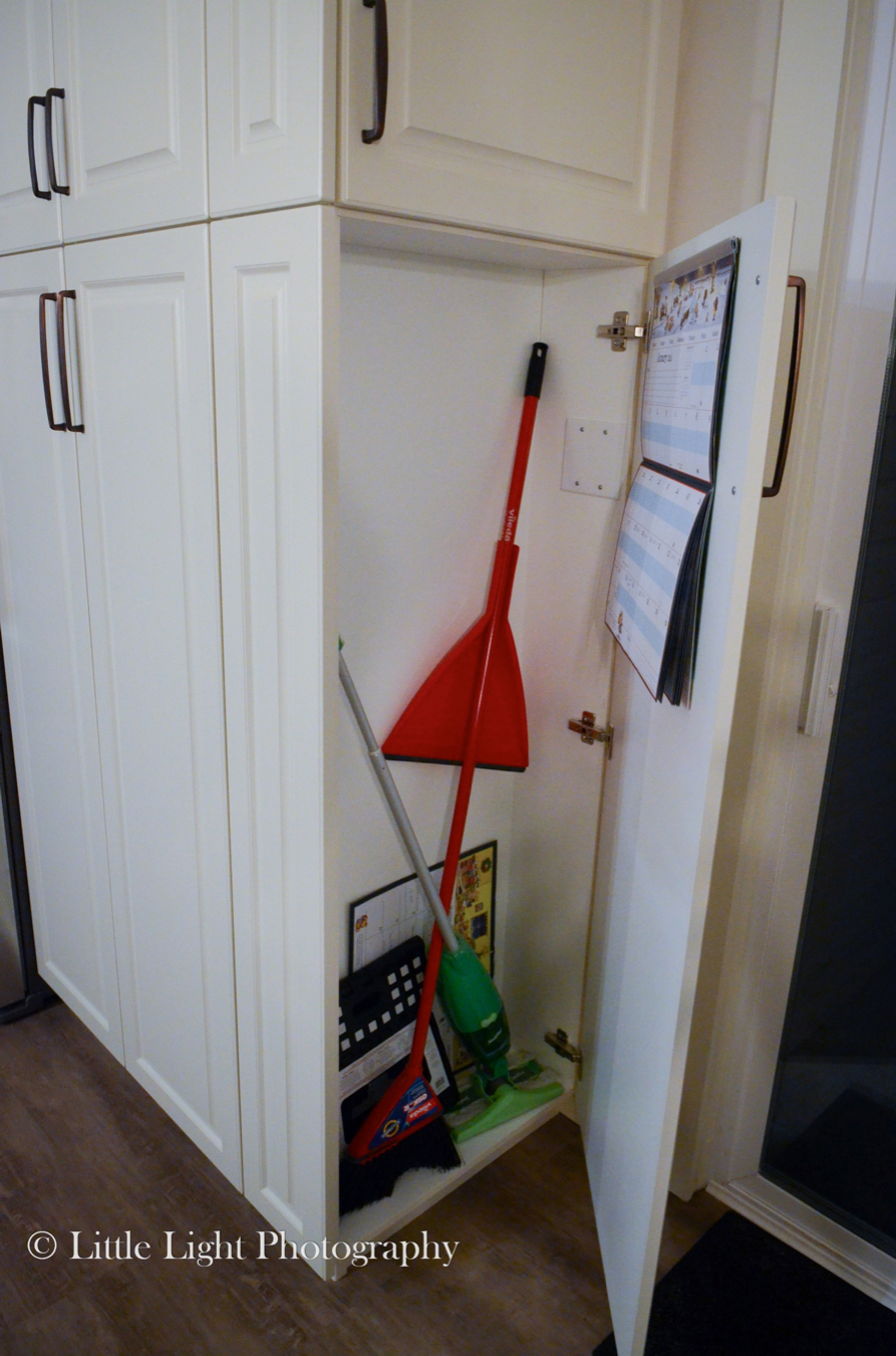 Custom Kitchen Storage Cabinets | Helpful Storage Solutions