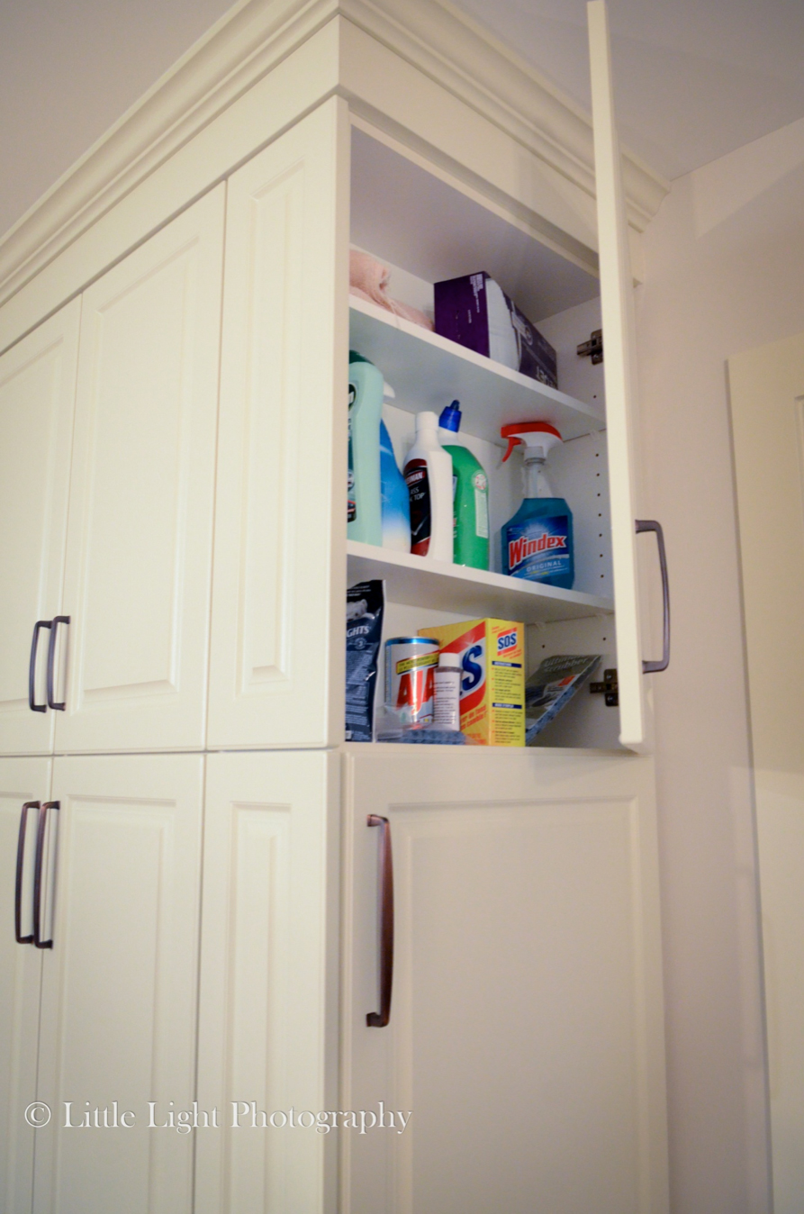 Custom Kitchen Storage Cabinets | Helpful Storage Solutions