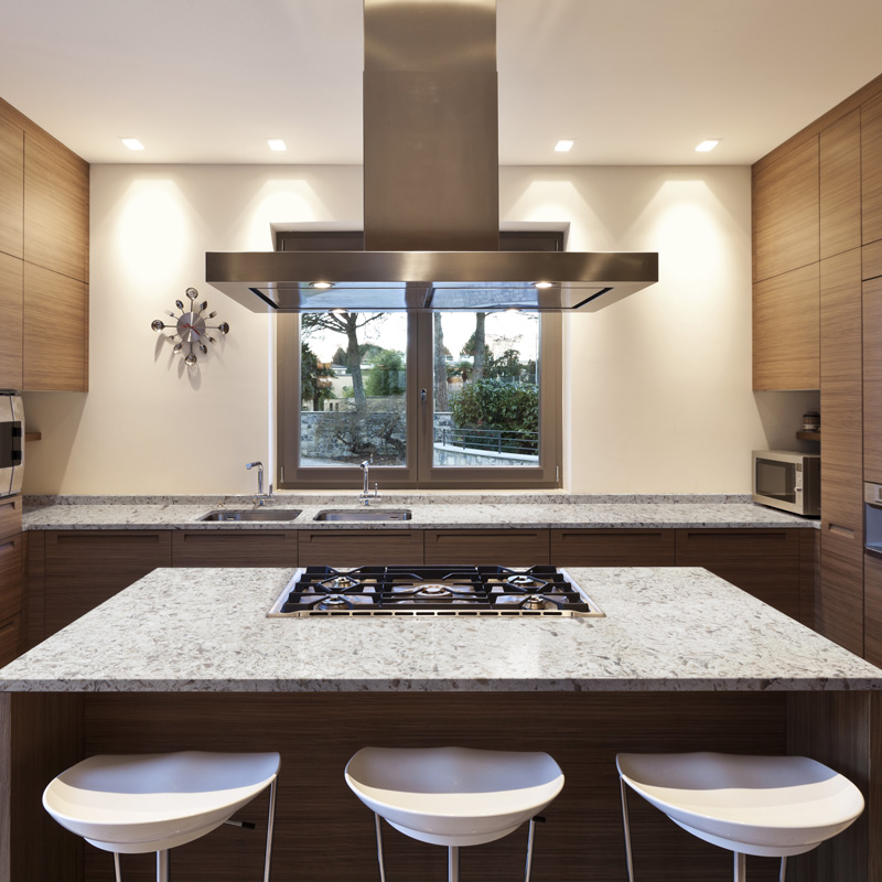 Quartz: Silestone Arctic - Elite, Langley