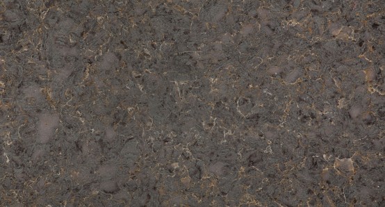 Quartz: Silestone Copper Mist - Elite, Langley