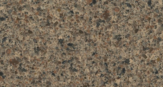 Quartz: Silestone Sienna Ridge - Elite, Langley