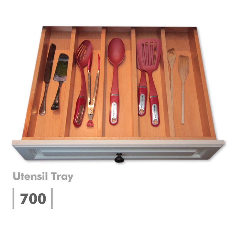 Custom Cabinet Inserts, Kitchen Drawers | Langley Kitchen Store