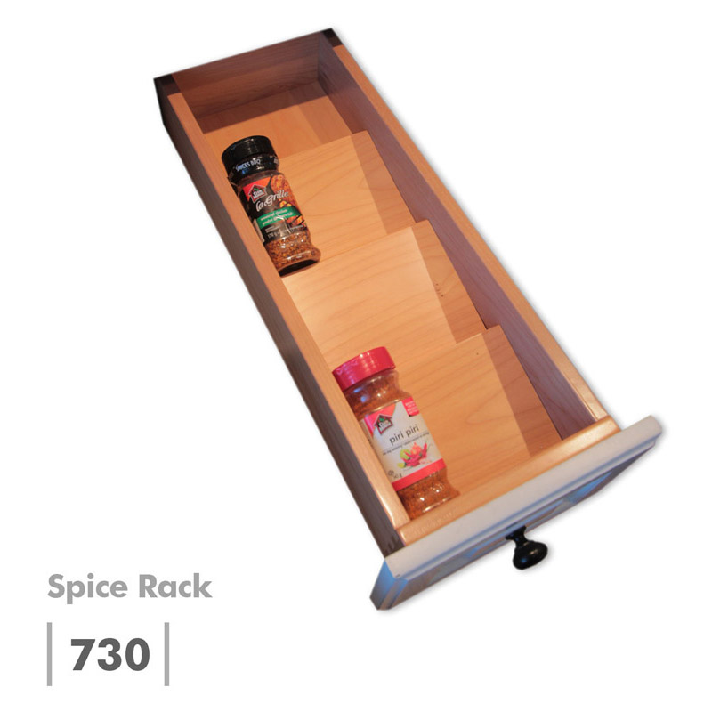 Custom Cabinet Inserts, Kitchen Drawers | Langley Kitchen Store