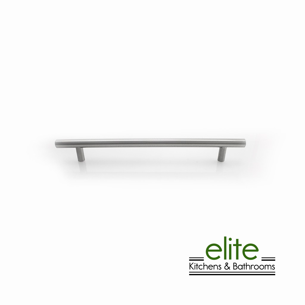 Brushed Steel Handle 200.18.192.14 - Elite, Langley