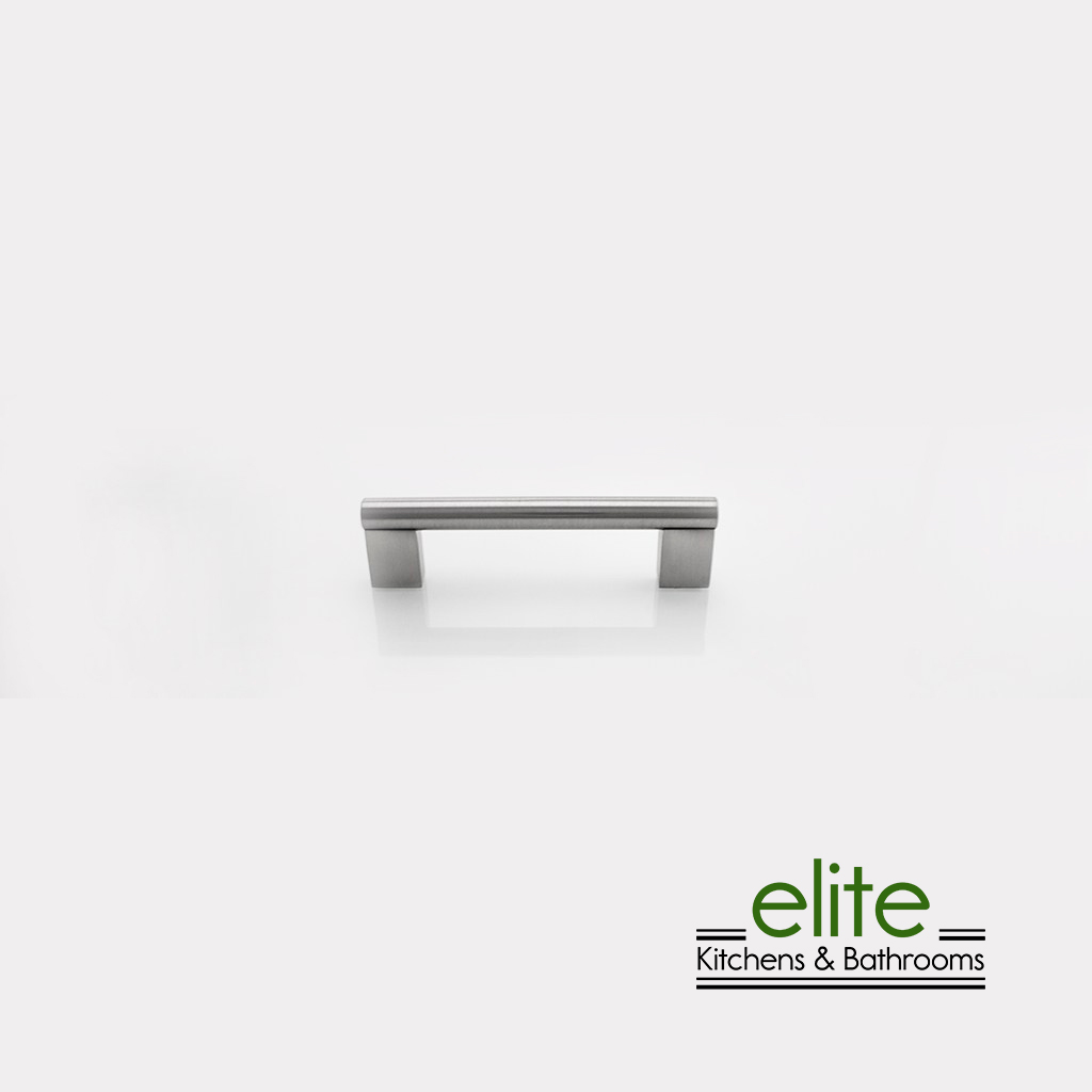 Brushed Steel Handle 200.29.96.14 - Elite, Langley