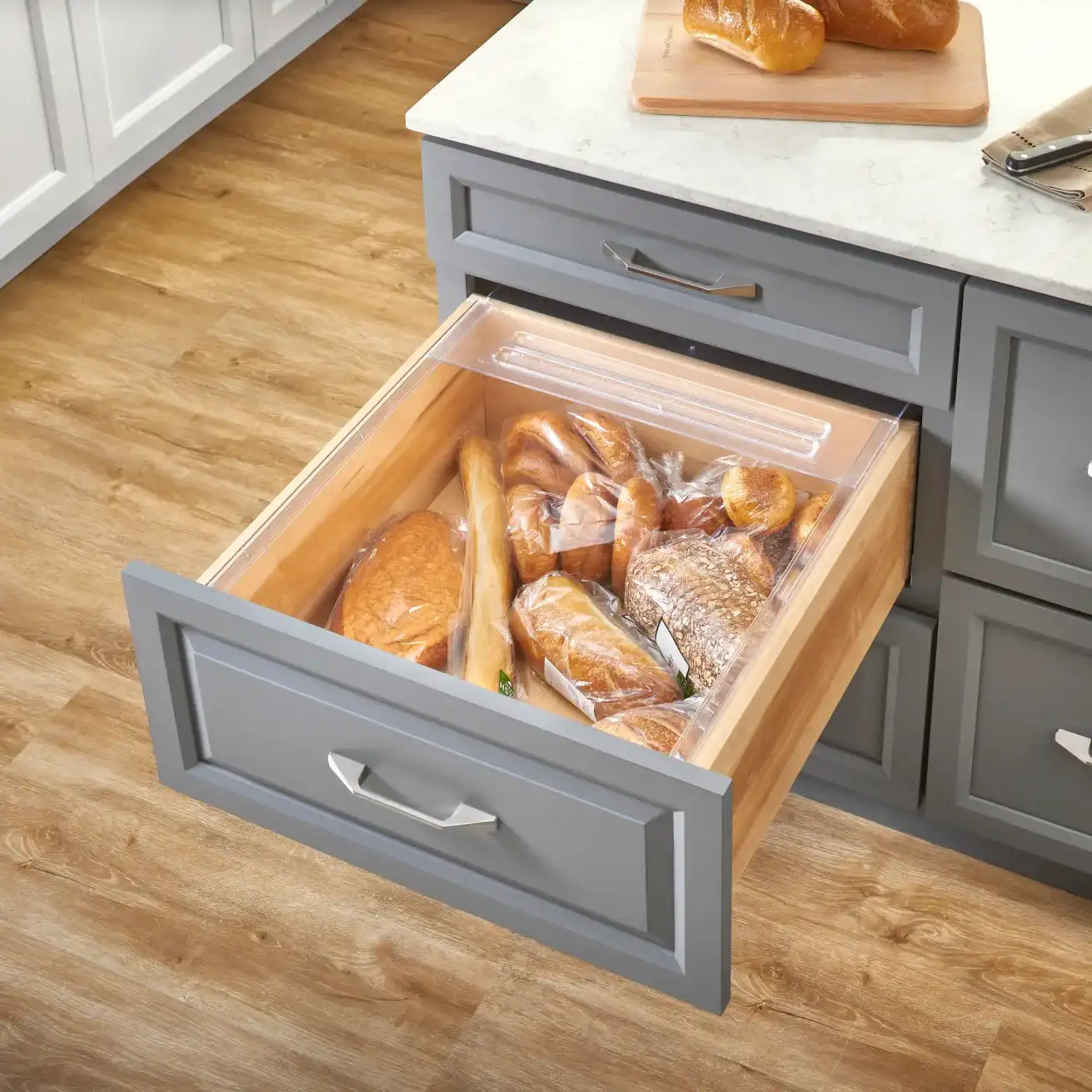 Bread Drawer Cover BDC - Elite, Langley