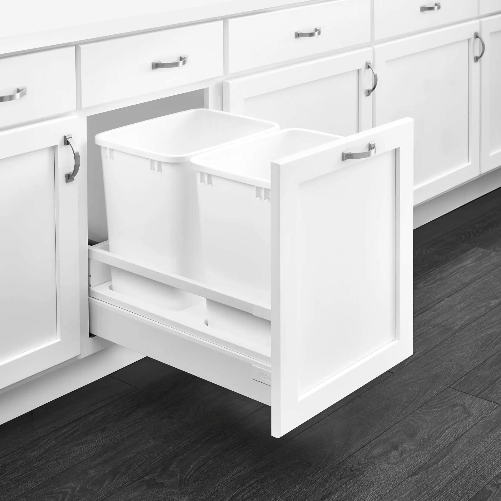 TANDEMBOX Bottom Mount Waste Container w/Servo-Drive - TWCSD - Elite ...